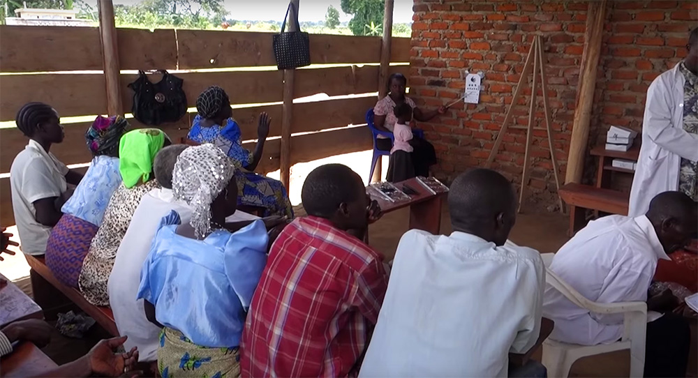 Training in Uganda - ITEC | Develop | Train | Equip